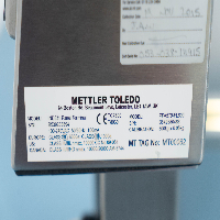 PALL 200 Liter Stainless Steel Single Use Mixer | Surplus Solutions